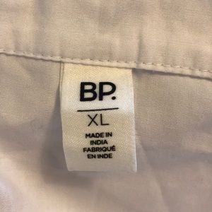 bp | Tops | Bp White Tiered Ruffled Popover Tank Top Size Xl | Poshmark